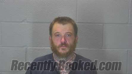 Recent Booking / Mugshot for Rusty James Long in Tippecanoe County, Indiana