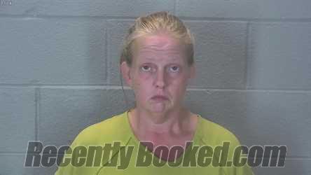 Recent Booking / Mugshot for Misty Dawne Adams in Tippecanoe County ...