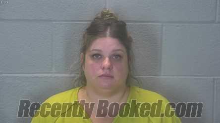 Recent Booking / Mugshot for Cheyenne Marie Buckley in Tippecanoe ...