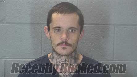 Recent Booking / Mugshot for Conor P Scott in Tippecanoe County, Indiana