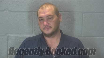Recent Booking / Mugshot for Steven Scott Bennett in Tippecanoe County ...