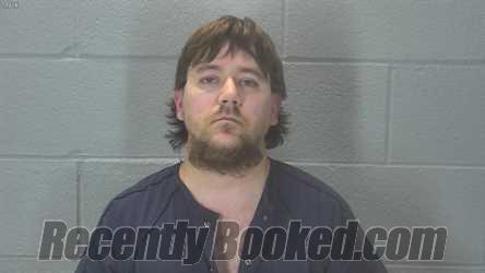 Recent Booking / Mugshot for Russell Alan Brant in Tippecanoe County ...