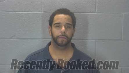 Recent Booking / Mugshot for Anthony J Jackson in Tippecanoe County ...