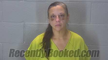 Recent Booking / Mugshot for Kristin A Warren in Tippecanoe County, Indiana