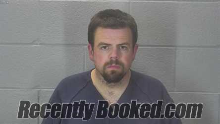 Recent Booking / Mugshot for Timothy Edward Simpson in Tippecanoe ...