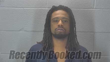 Recent Booking / Mugshot for Jeremiah Jenkins in Tippecanoe County, Indiana