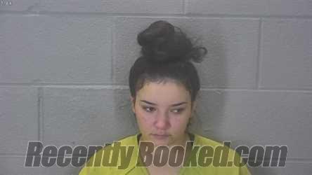 Recent Booking / Mugshot for Alexis Page Middleton in Tippecanoe County ...
