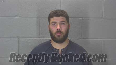 Recent Booking / Mugshot for Zayden Dale Yost in Tippecanoe County, Indiana