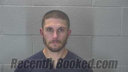 Recent Booking / Mugshot for Ryan T Nagel in Tippecanoe County, Indiana