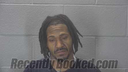 Recent Booking / Mugshot for Steven L Thomas in Tippecanoe County, Indiana