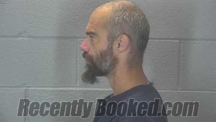 Recent Booking / Mugshot for Michael Shane Stephens in Tippecanoe ...