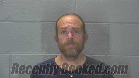 Recent Booking / Mugshot for Jason Edward Jackson in Tippecanoe County ...