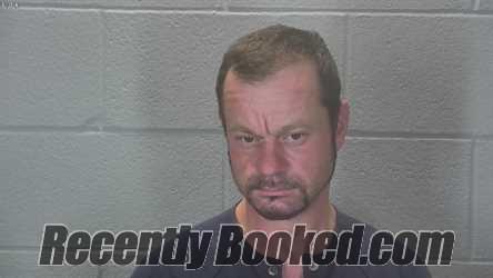 Recent Booking / Mugshot for Joshua P Lusby in Tippecanoe County, Indiana