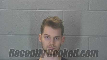 Recent Booking / Mugshot for Jacob Robert Edwards in Tippecanoe County, Indiana