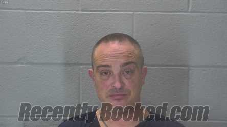 Recent Booking / Mugshot for Brian D Perry in Tippecanoe County, Indiana