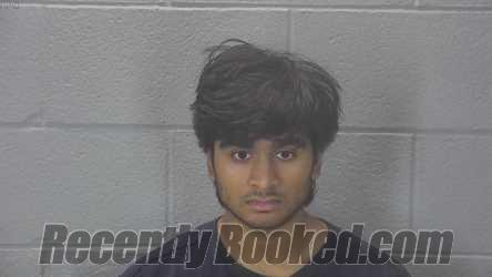 Recent Booking / Mugshot for Avanesh Manda in Tippecanoe County, Indiana