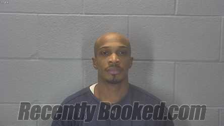 Recent Booking / Mugshot for James Andrews-Woods in Tippecanoe County ...