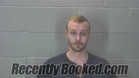 Recent Booking / Mugshot for Corey Scott Ward in Tippecanoe County, Indiana