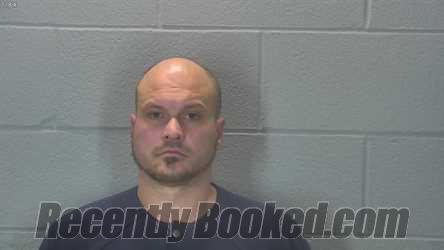 Recent Booking / Mugshot for Corey Adam Ray in Tippecanoe County, Indiana