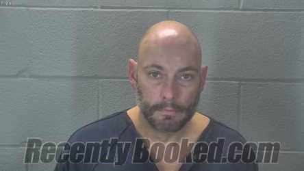 Recent Booking / Mugshot for Donald Russell Fritts in Tippecanoe County ...