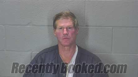 Recent Booking / Mugshot for Guy Leon Thayer in Tippecanoe County, Indiana