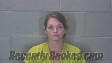 Recent Booking / Mugshot for Stephanie Denise Brooks in Tippecanoe ...