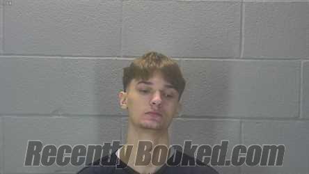 Recent Booking / Mugshot for Ryan Christopher Newman in Tippecanoe ...