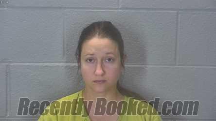 Recent Booking / Mugshot for Amanda K Jensen in Tippecanoe County, Indiana