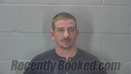 Recent Booking / Mugshot for Nicholas Earl Cooper in Tippecanoe County ...