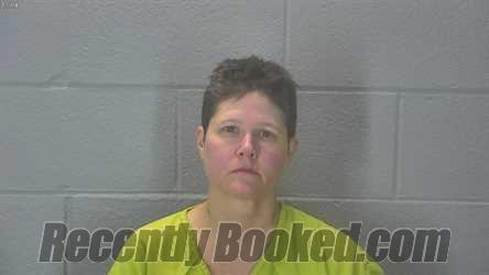 Recent Booking / Mugshot for Julie A Martin in Tippecanoe County, Indiana