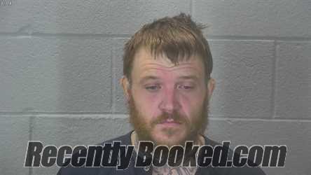 Recent Booking / Mugshot for Rusty James Long in Tippecanoe County, Indiana