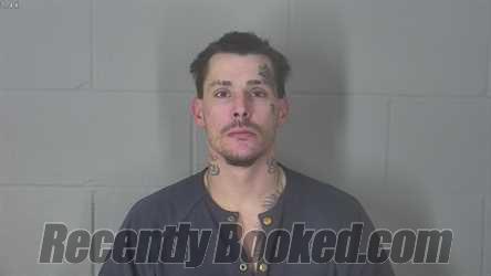 Recent Booking / Mugshot for Jerry L Messer in Tippecanoe County, Indiana