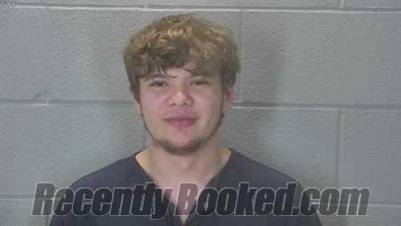 Recent Booking / Mugshot for Logan Shane Seabolt in Tippecanoe County ...