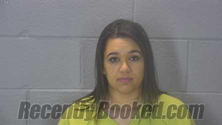 Recent Booking / Mugshot for Henrietta Genevieve Hall in Tippecanoe ...