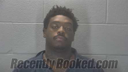 Recent Booking / Mugshot for Taijon L Parker in Tippecanoe County, Indiana