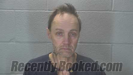 Recent Booking / Mugshot for Ricky Lee Greer in Tippecanoe County, Indiana