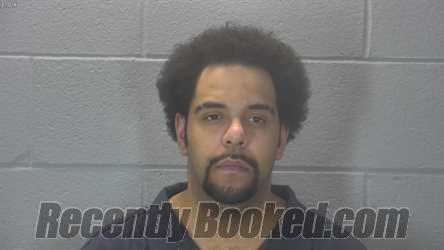 Recent Booking / Mugshot for Anthony Jordan Jackson in Tippecanoe County, Indiana