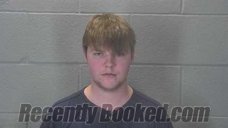 Recent Booking / Mugshot for Reece Daniel Wineinger in Tippecanoe ...