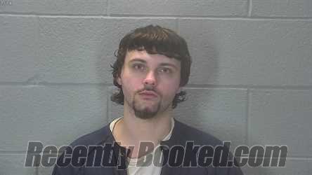 Recent Booking / Mugshot for Bryce Gage Phillips in Tippecanoe County ...