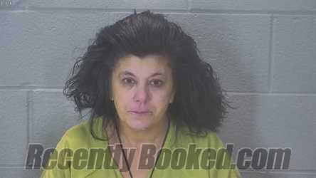 Recent Booking / Mugshot for Patricia Marie Bunch in Tippecanoe County ...