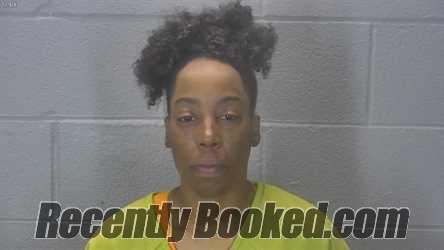 Recent Booking / Mugshot for Naomi Mechelle Smith in Tippecanoe County ...