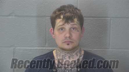 Recent Booking / Mugshot for Timothy Leroy Paxton in Tippecanoe County ...