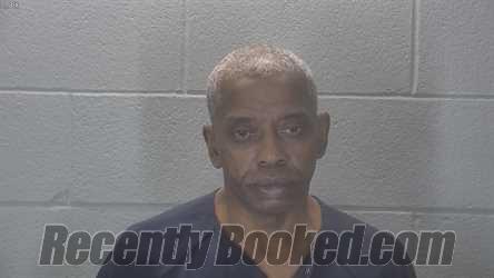 Recent Booking / Mugshot for Melvin Walker in Tippecanoe County, Indiana