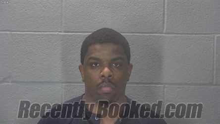 Recent Booking / Mugshot for Jacoby M Kendrick in Tippecanoe County ...