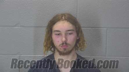 Recent Booking / Mugshot for Nicholas Day in Tippecanoe County, Indiana