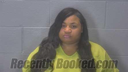 Recent Booking / Mugshot for Jessica Anderson in Tippecanoe County, Indiana