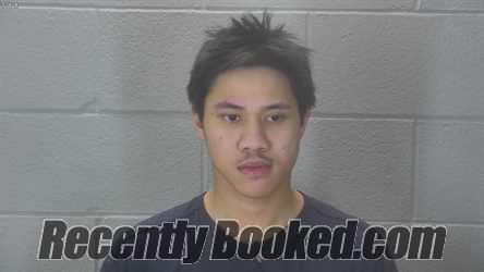 Recent Booking / Mugshot for Kefas Richard Rormipandey in Tippecanoe ...