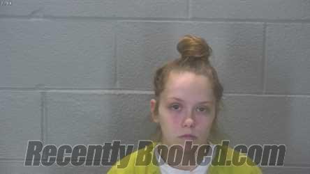 Recent Booking / Mugshot for Lindsey Madison Eacret in Tippecanoe ...