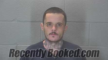 Recent Booking / Mugshot for Conor Patrick Scott in Tippecanoe County ...