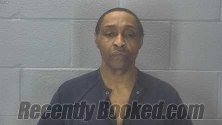 Recent Booking / Mugshot for Bernard M Brooks in Tippecanoe County, Indiana